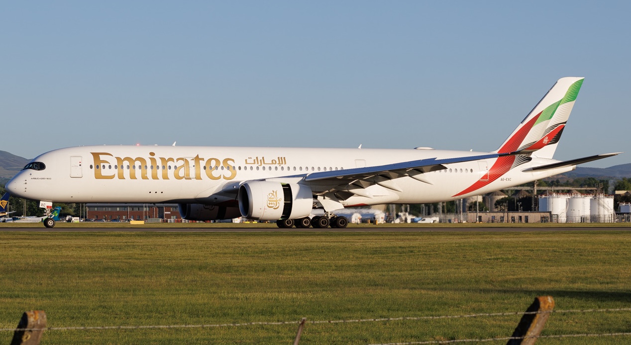 Why Emirates built its airline around two aircraft - and why that’s ...