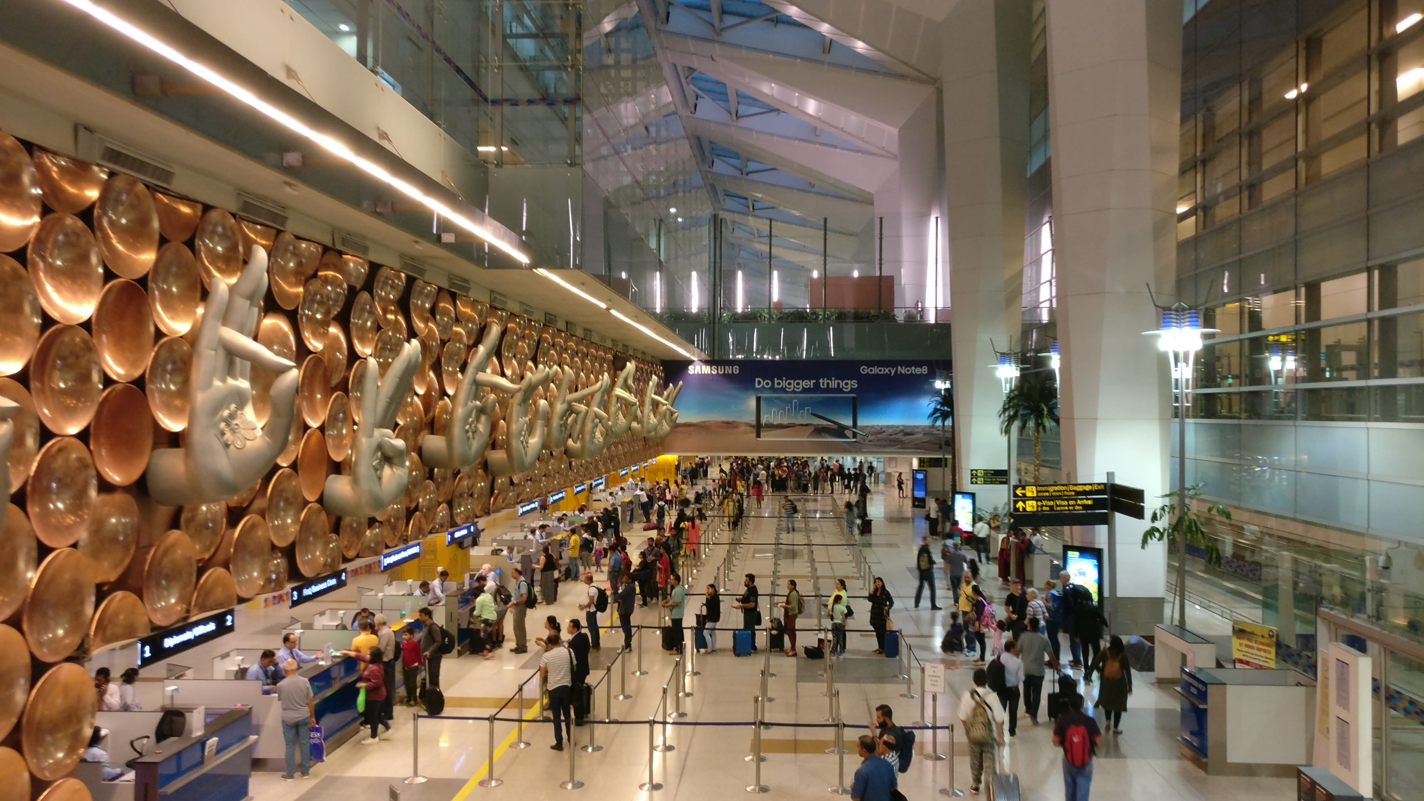 India opens its latest airport amid growing passenger demand: Noida ...