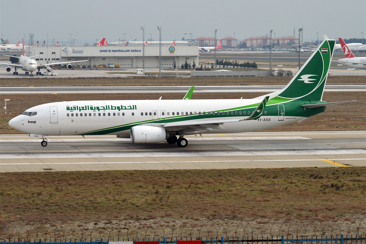 BREAKING NEWS: Iraq airspace reopens – what this means for global ...