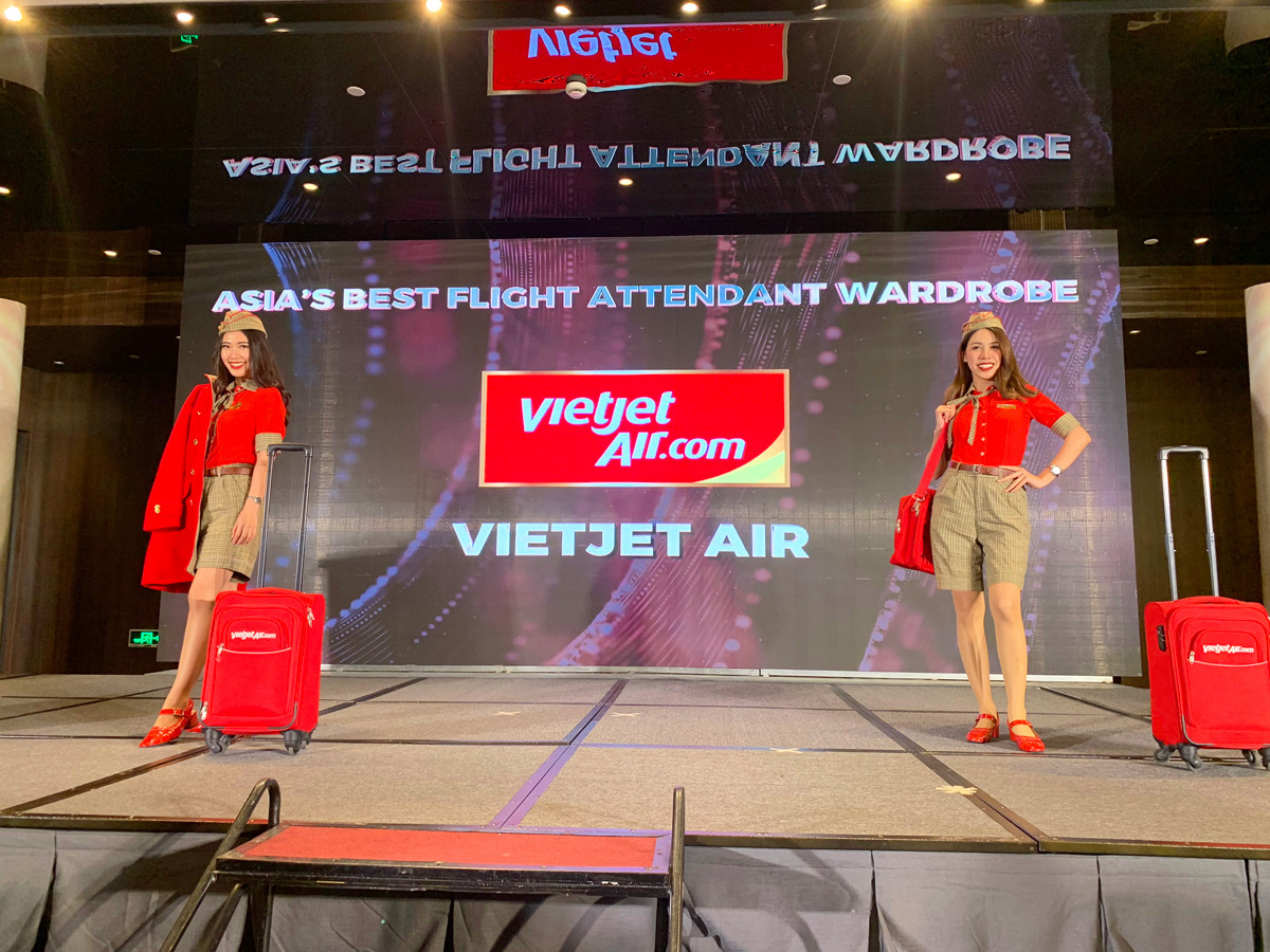 Our favourite cabin crew uniform | Airline Ratings